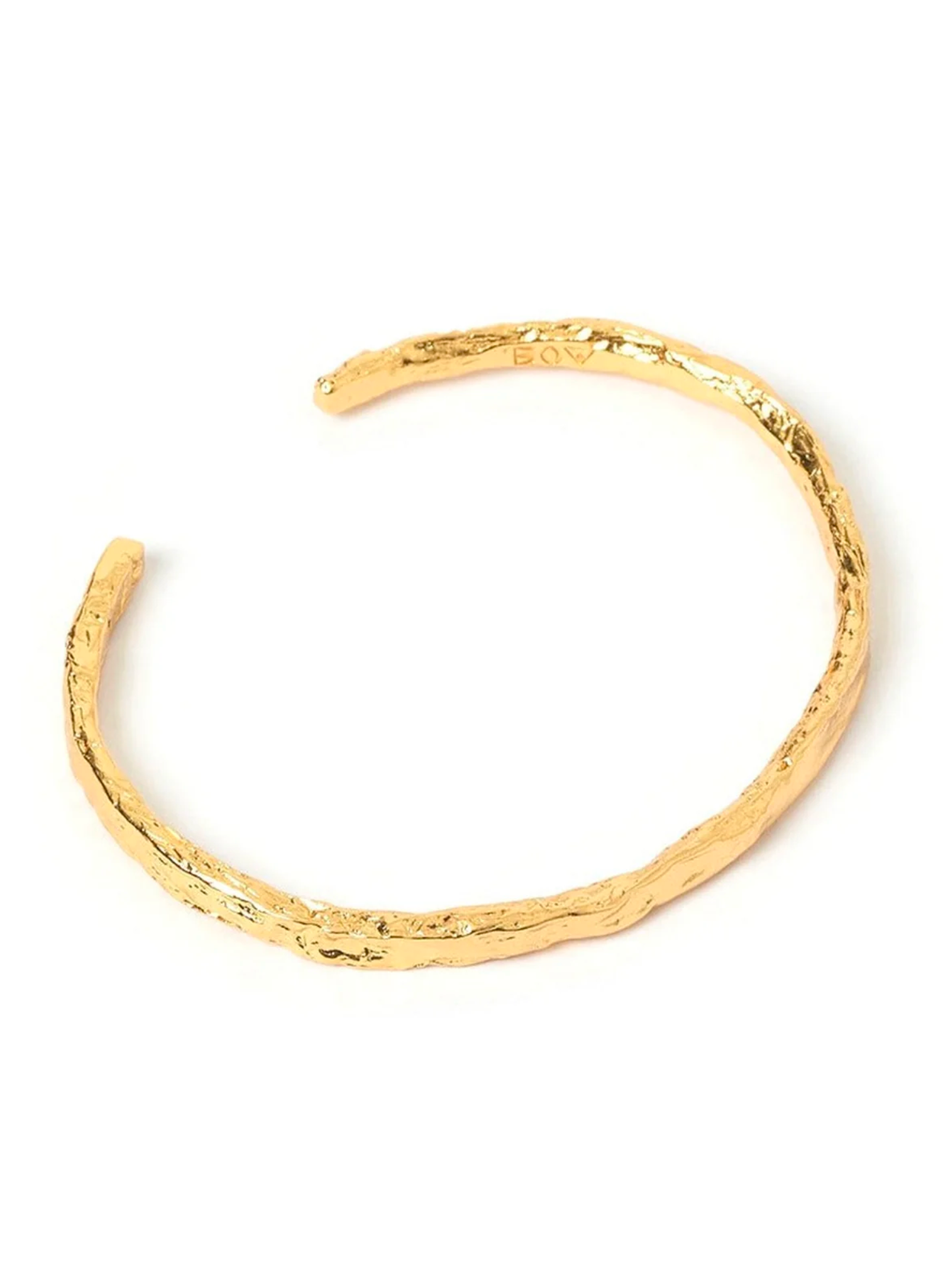 Helios Gold Cuff Bracelet | Shop Arms of Eve