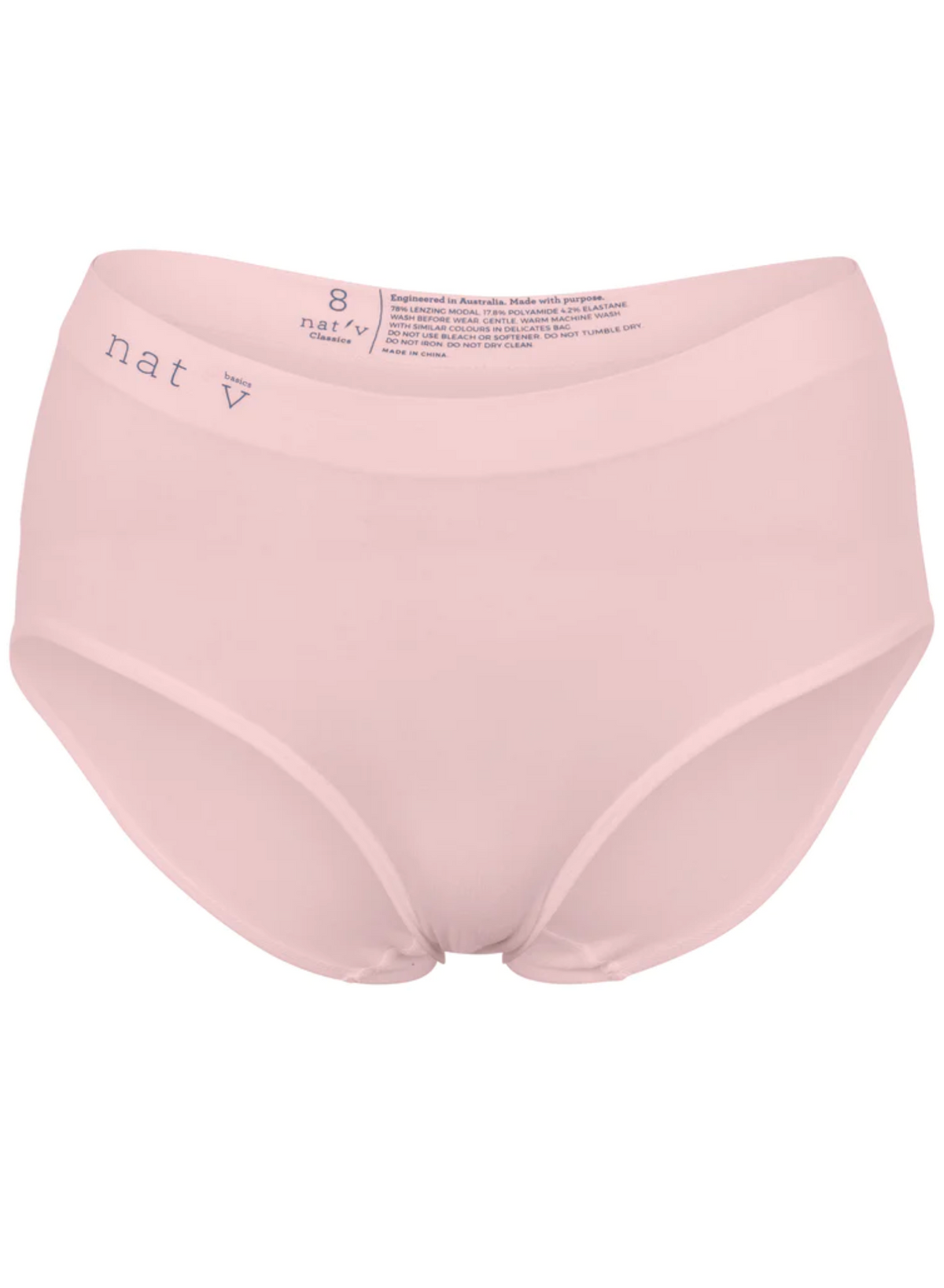 Classic Brief | Shop Nat'v Basics