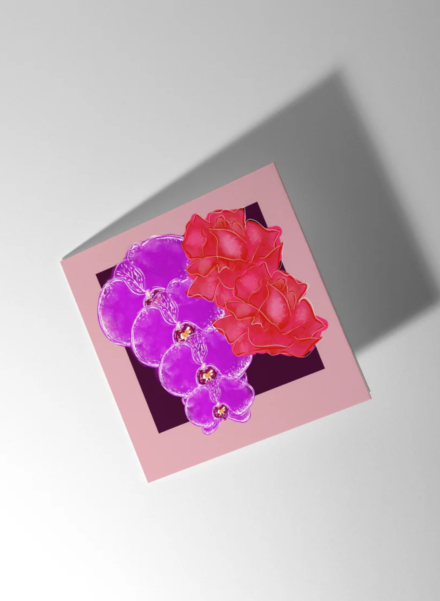 Orchid Crush | Shop Salty Melon Prints